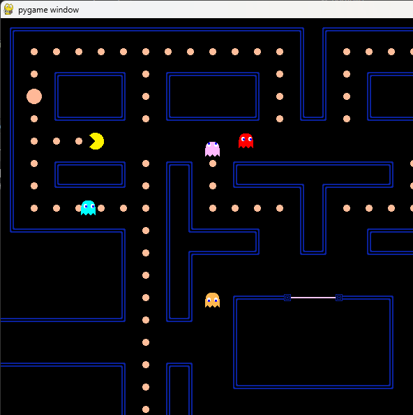 Pac-Man - Johan Valentin